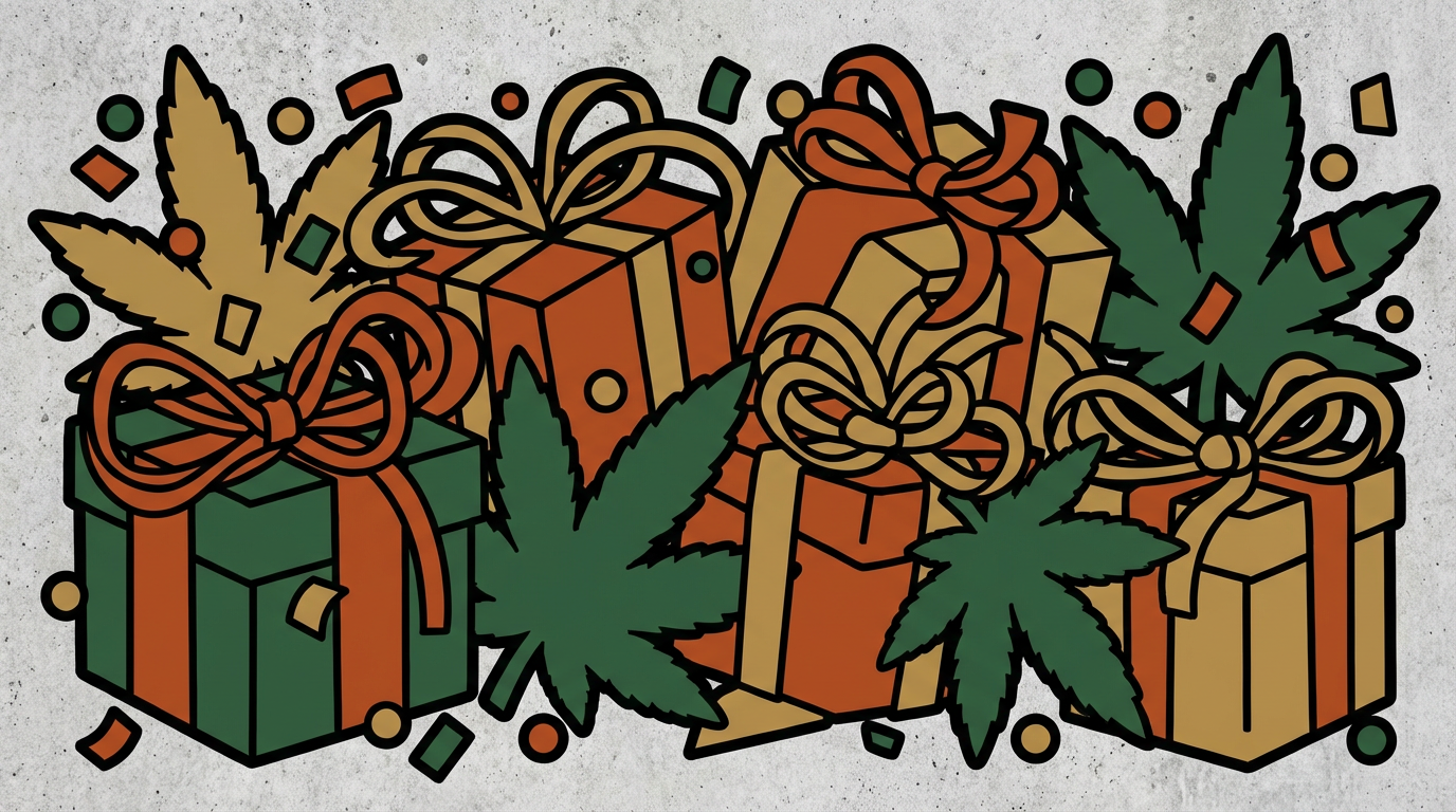 Bite Me Cannabis Club - Holiday Gift Guide